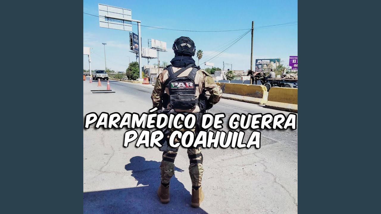 Paramédico De Guerra - YouTube Music