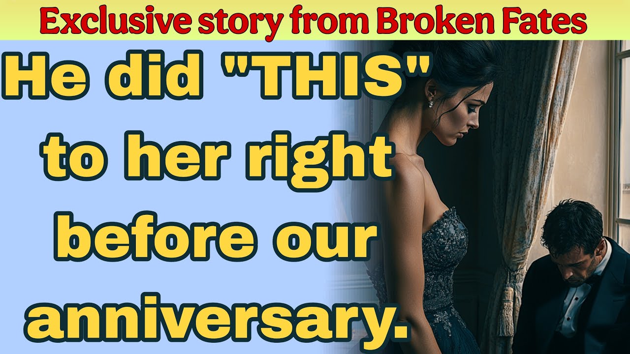 He Dumped Me Before Our Anniversary! Here's How I Survived and Won ...