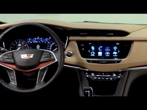 2019 XT5 Tri Zone Climate Controls - YouTube