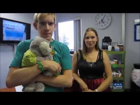 Visiting REARZ - the Adult Baby Diaper Store!!!!