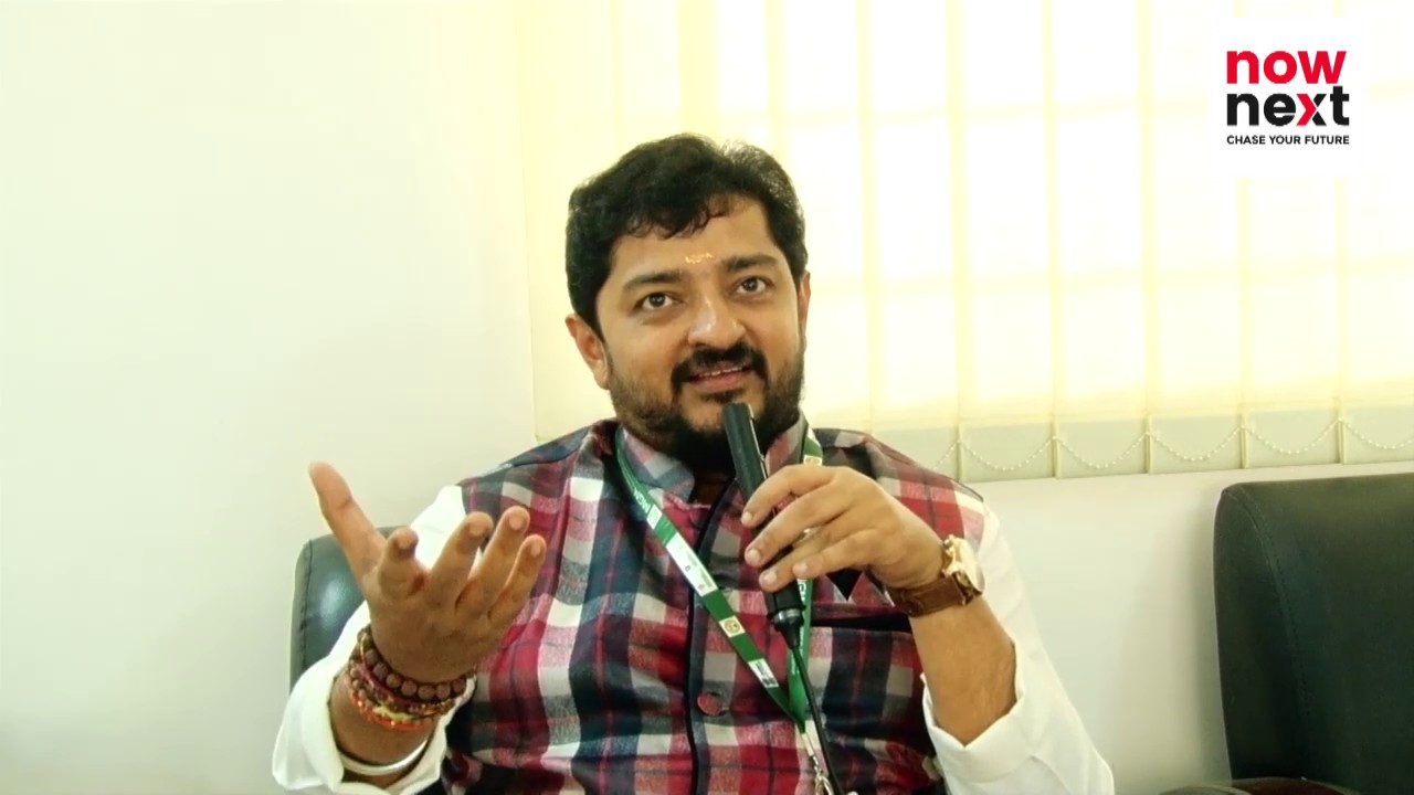 AICTE and Student Entrepreneurship - Dr. Ramesh Unnikrishnan - Director ...