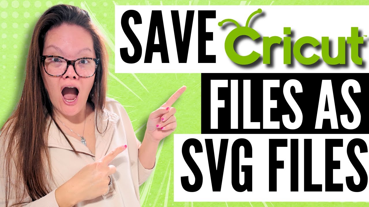 Cricut Hack How To Save You SVG Files On Cricut Design Space YouTube Cricut Hack How To Save You SVG Files On Cricut Design Space YouTube