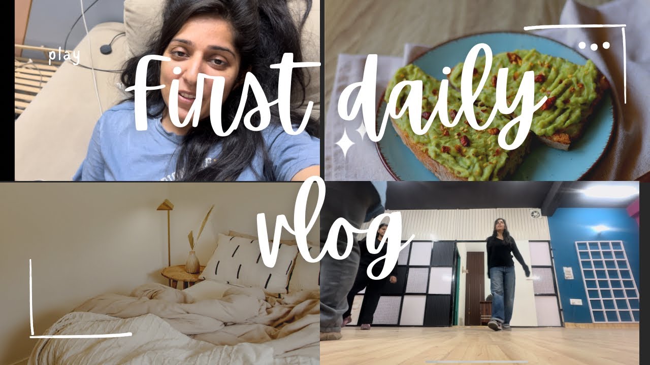 First Vlog | Day-1 - YouTube
