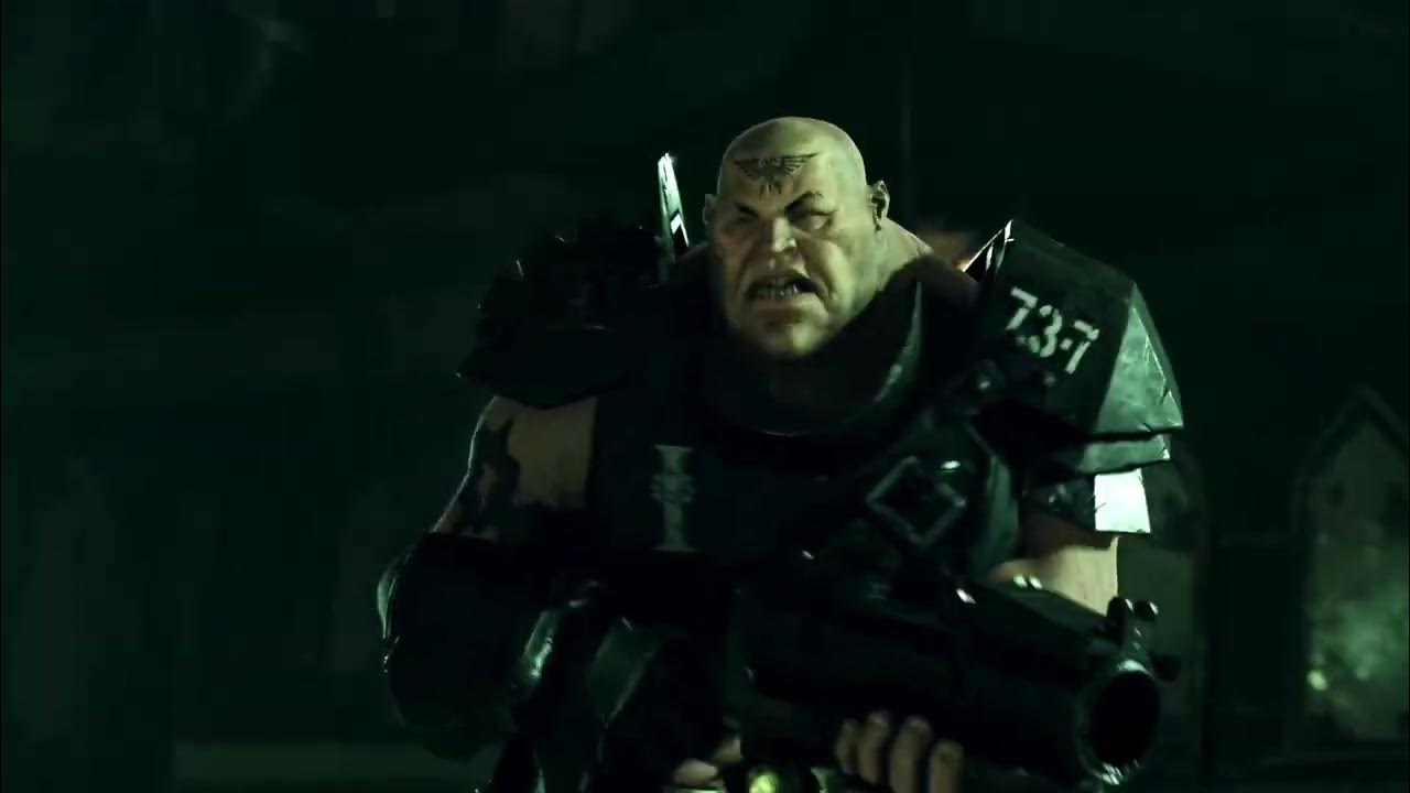 Warhammer 40.000 Darktide - Trailer Gamescom 2022 - YouTube