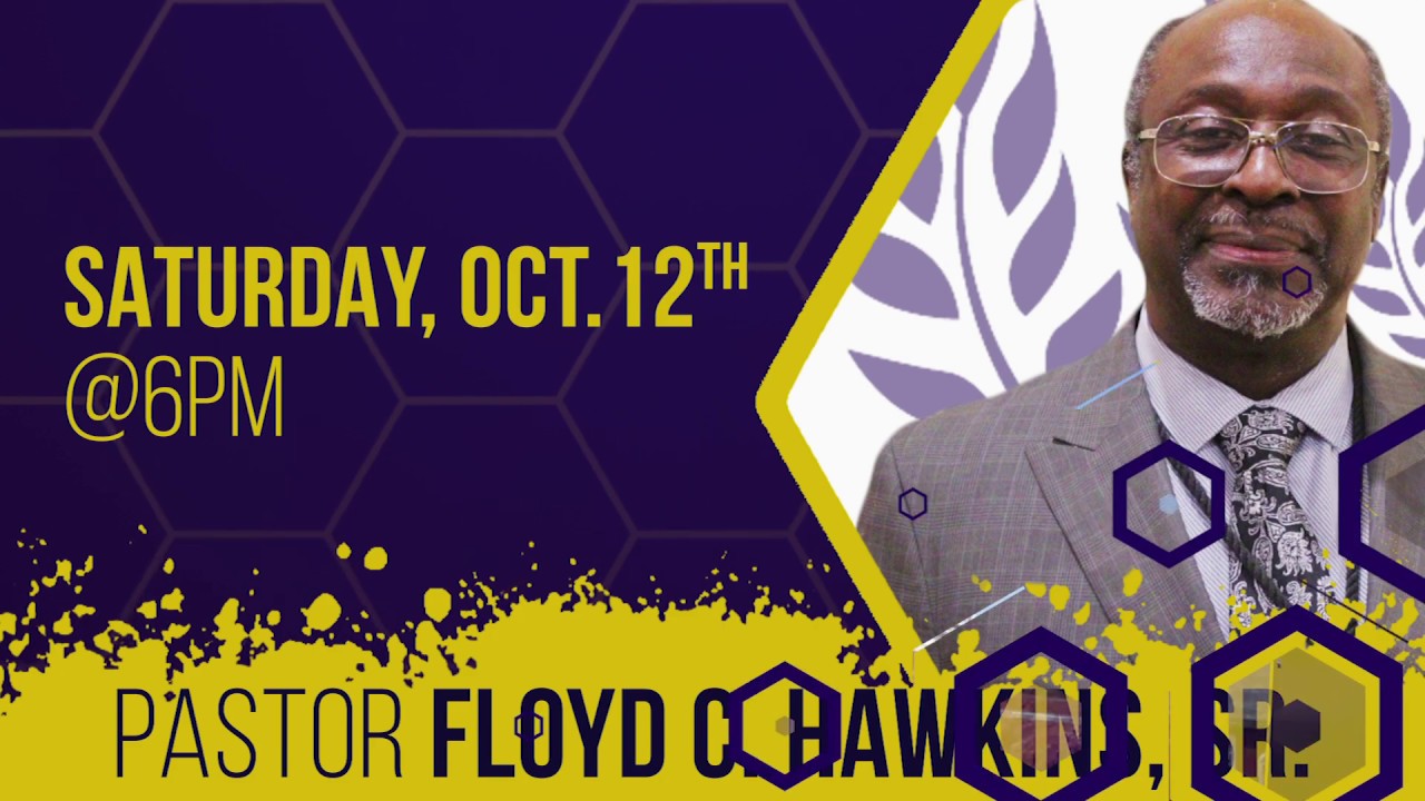 Pastor Hawkins 31st Pastoral Anniversary - YouTube