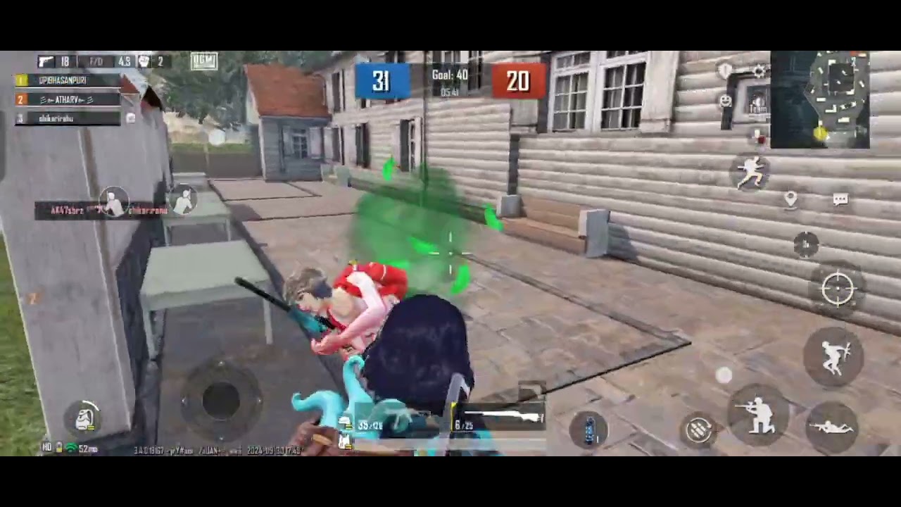 Joker Gaming UP19 TDM 25 form 25Sec - YouTube