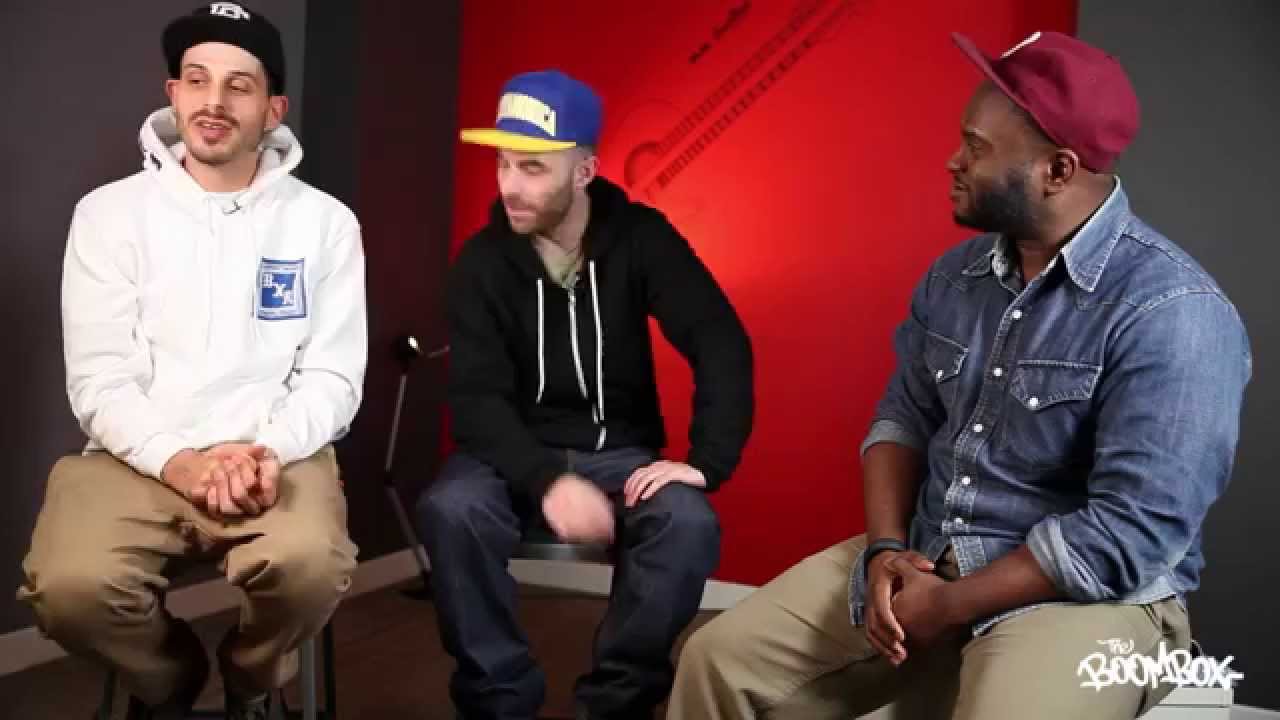 Step Brothers (Alchemist & Evidence) Talk Dilated Peoples Reunion, Rap ...
