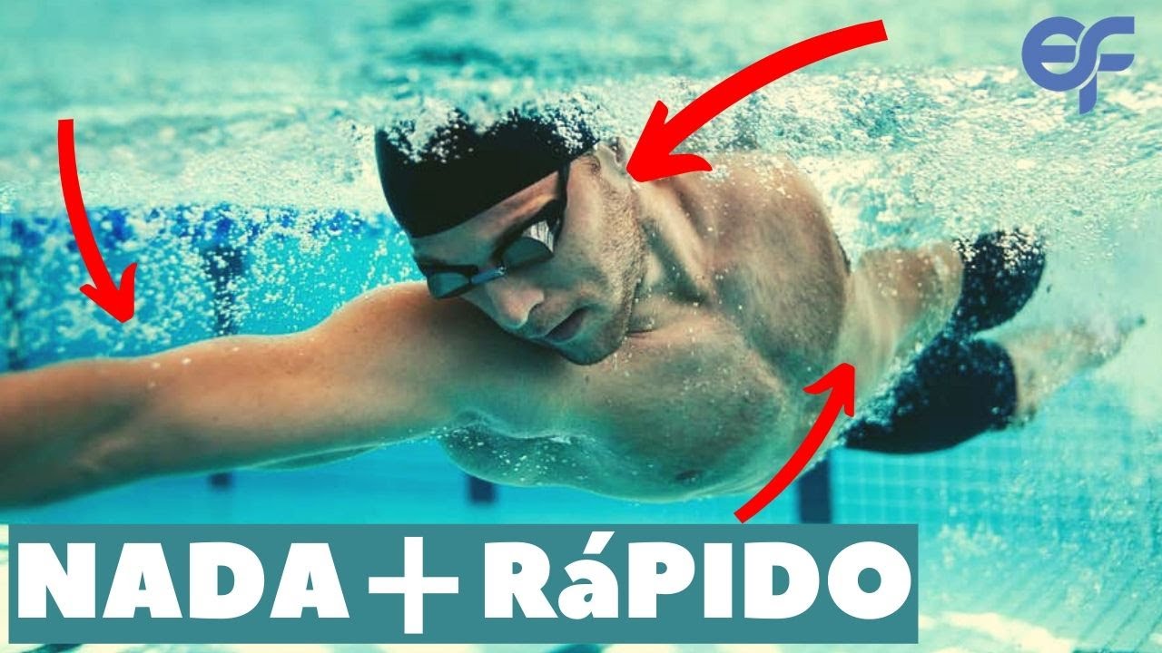 💙 NATACION para Pruebas Físicas {TÉCNICA} - YouTube