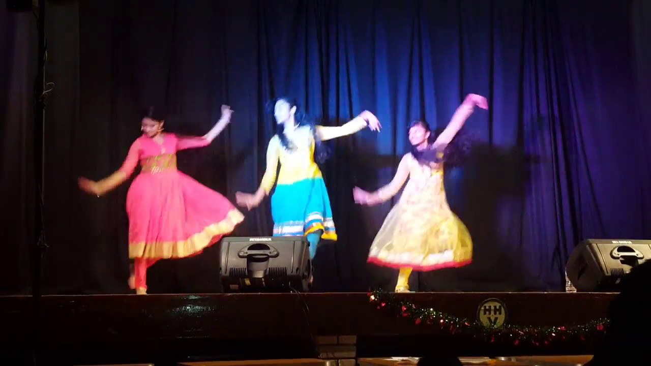 Bollywood dance - Radha on the dance floor by Juanna, Alka and Anju ...