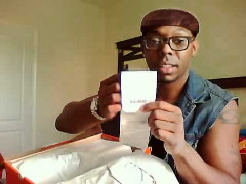 mr L7 new drops 8-4-11 - YouTube