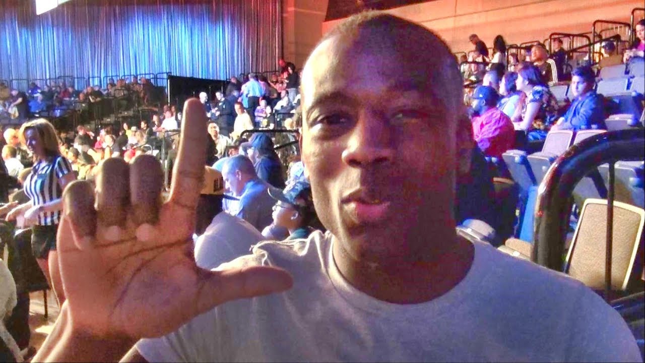 Kevin Johnson reflects on his 8th professional win, a one sided ...
