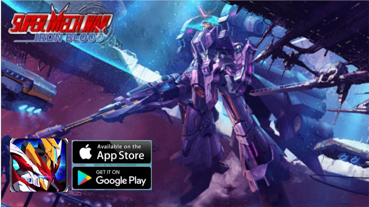 Super Mech War Android - Gameplay - YouTube