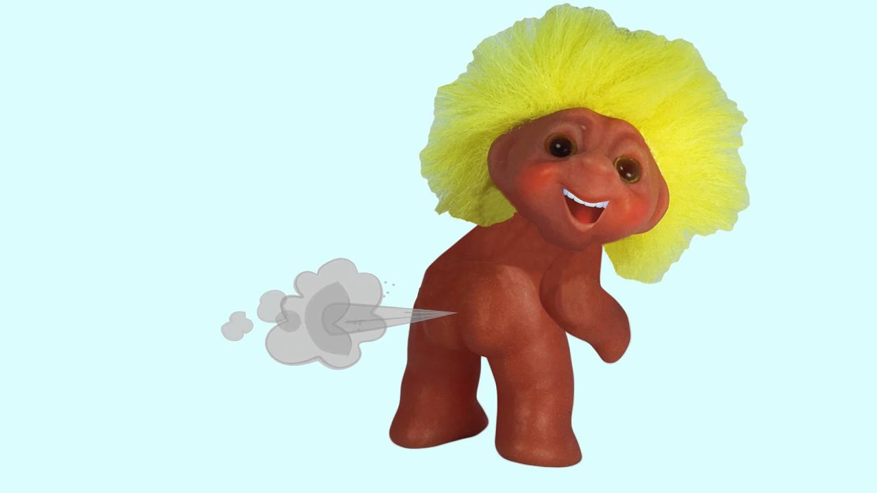 Farting Troll - YouTube