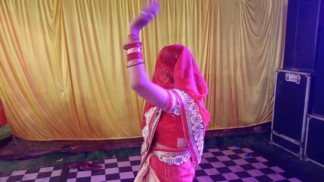 Kamna Sharma super dance - YouTube