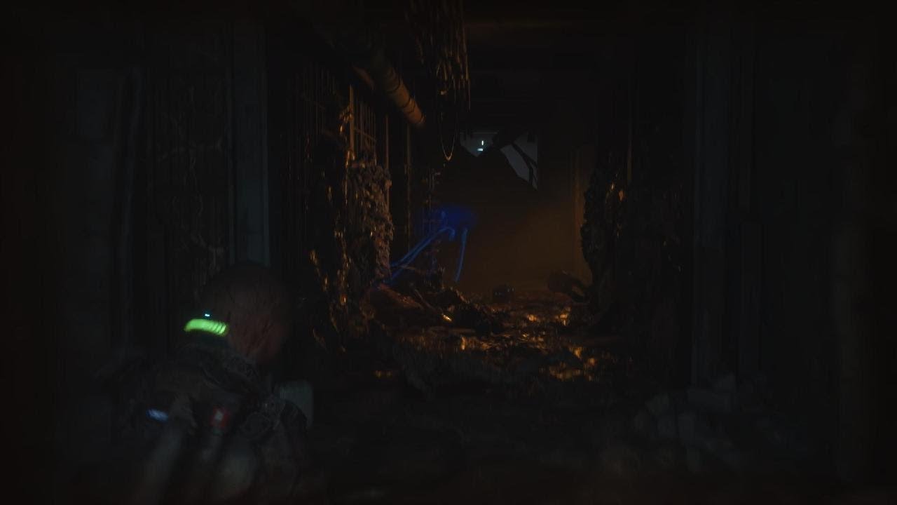 The Callisto Protocol - More Infected - YouTube