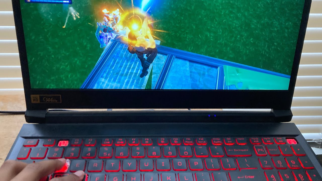 How to Get 300FPS in Fortnite Chapter 5 (Laptop/PC Optimization ...