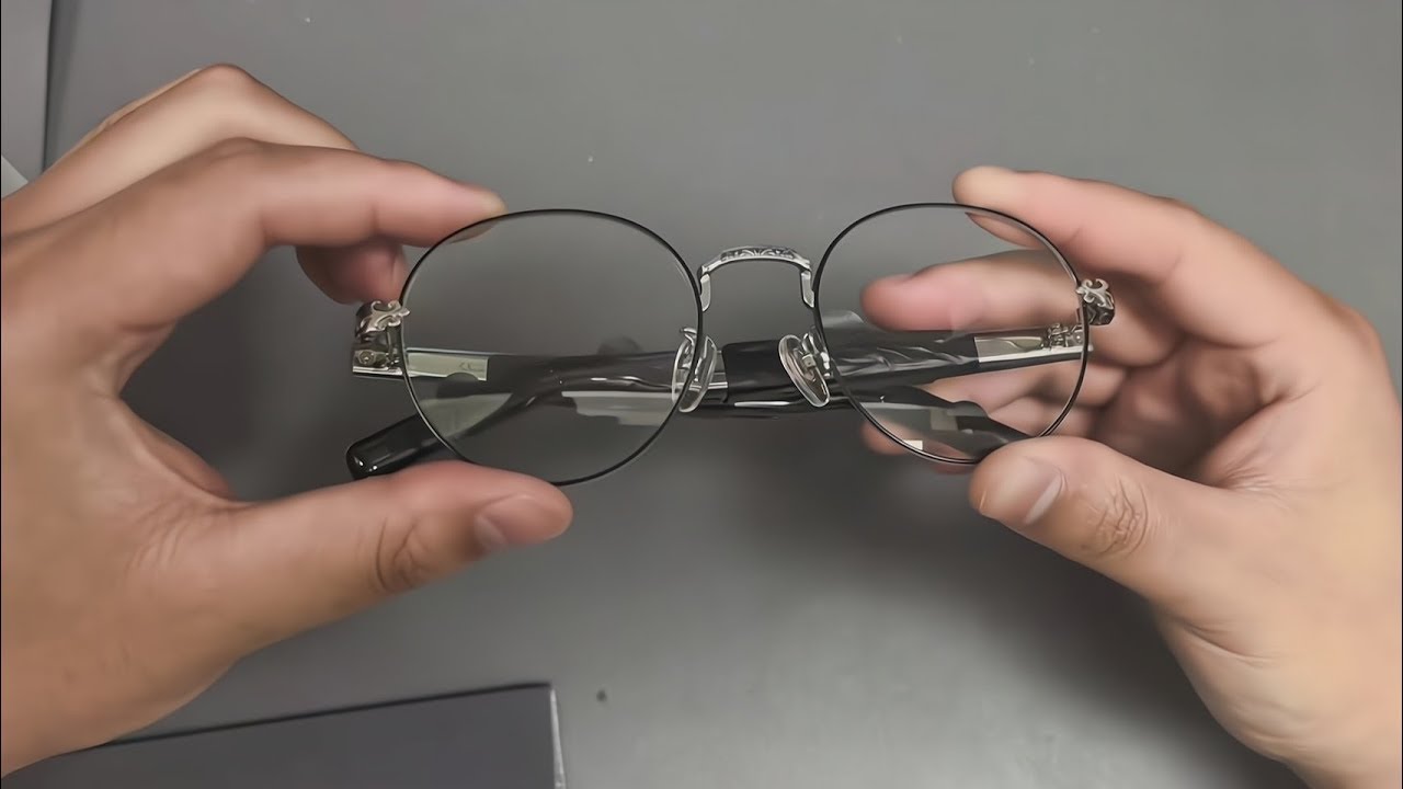 Huawei Eyewear 2 Smart Glasess 2025 Titanium Edition Unboxing & Review ...