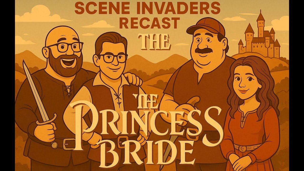 Let's Re-cast The Princess Bride! - YouTube