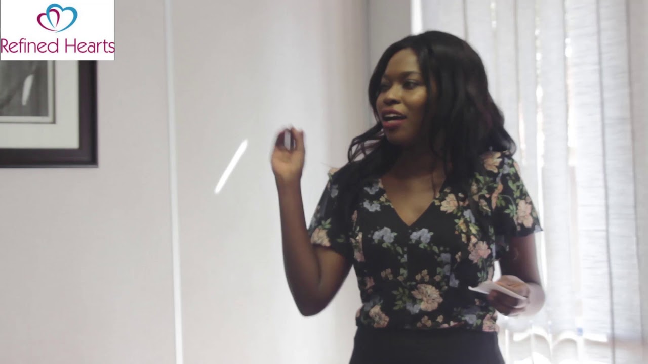 A snipet of what Refined Hearts is all about! - YouTube