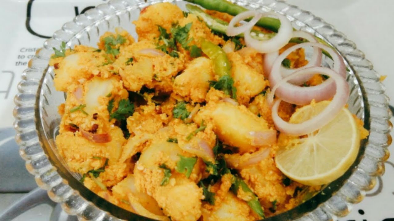 चटपटा आलू अचार नेपाली स्टाइल | Achari Aloo recipe | Aloo achar | aalu ...