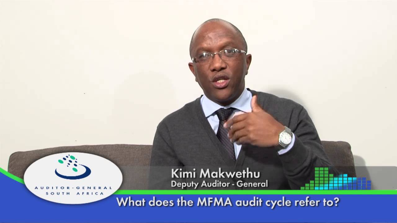 AGSA Part 6 What does the MFMA audit cycle refer to? - YouTube
