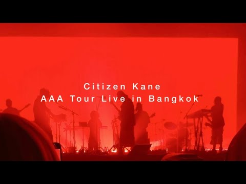 [4K] 021124 Citizen Kane - HYUKOH 落日飛車 Sunset Rollercoaster | AAA Tour ...