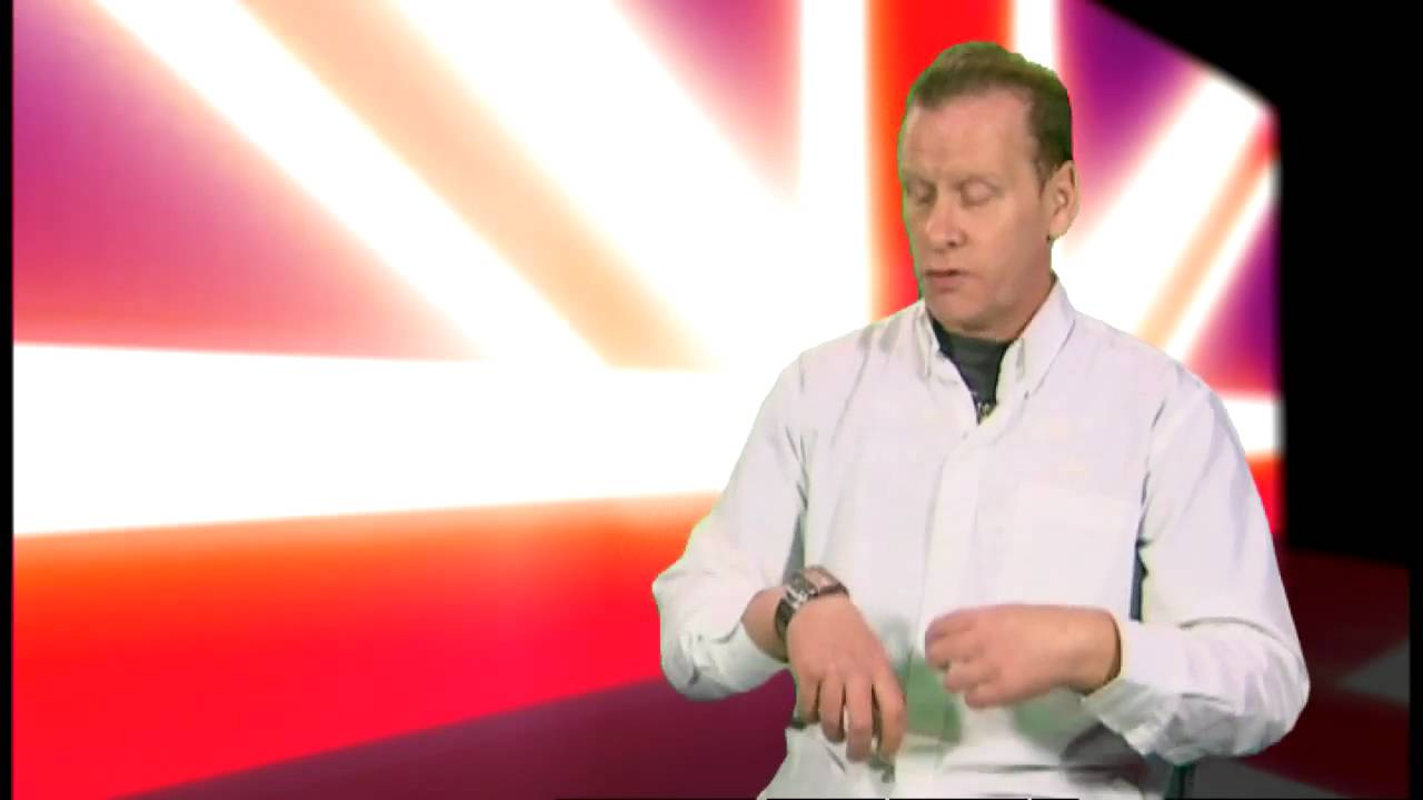 BGT's Regurgitator reveals how he does it! - YouTube