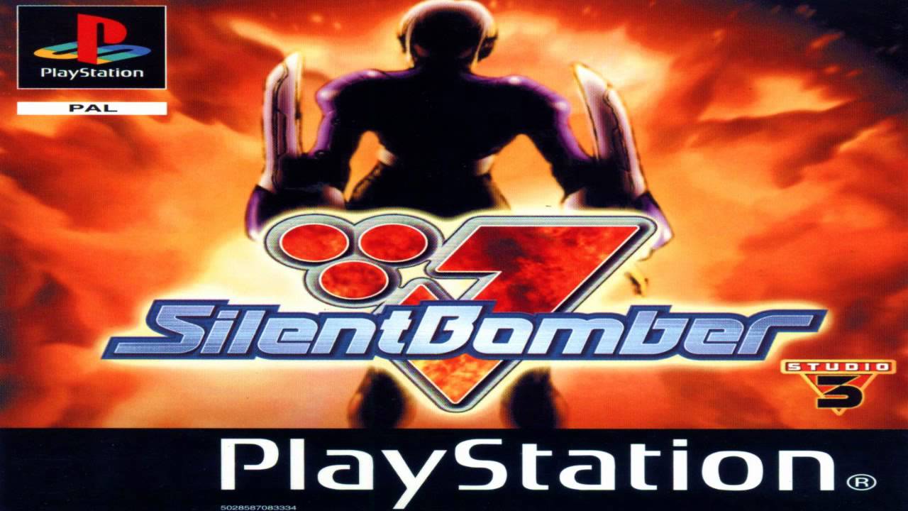 Silent Bomber (PS1) OST #14 - Mission 08 (Boss) [HQ] - YouTube