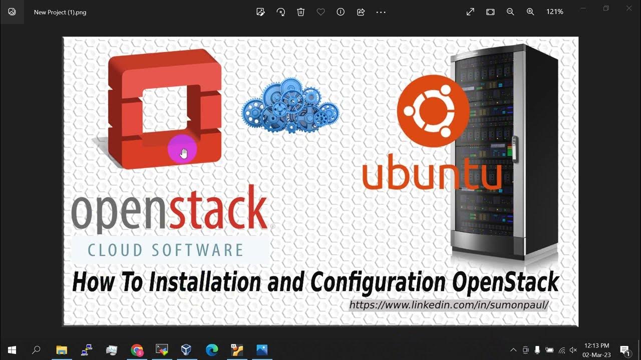 Install Openstack Using Devstack On Ubuntu In Bangla No Voice Youtube