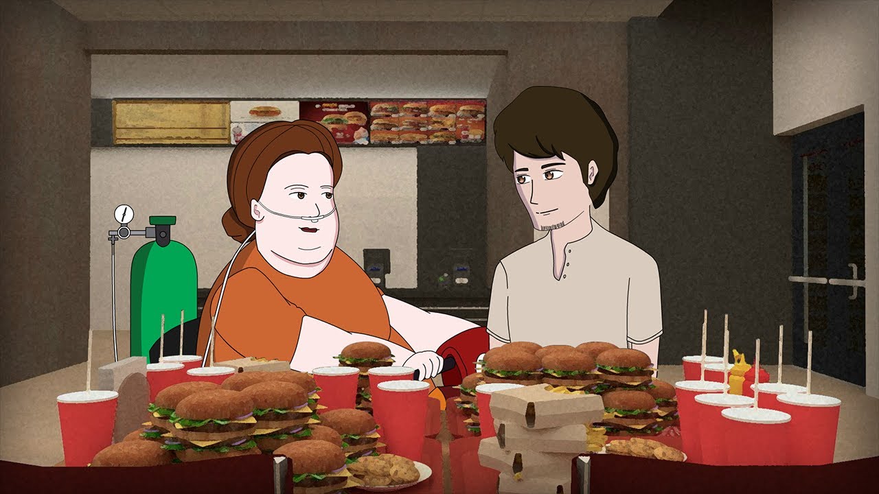 3 TRUE Fast Food Horror Stories Animated - YouTube