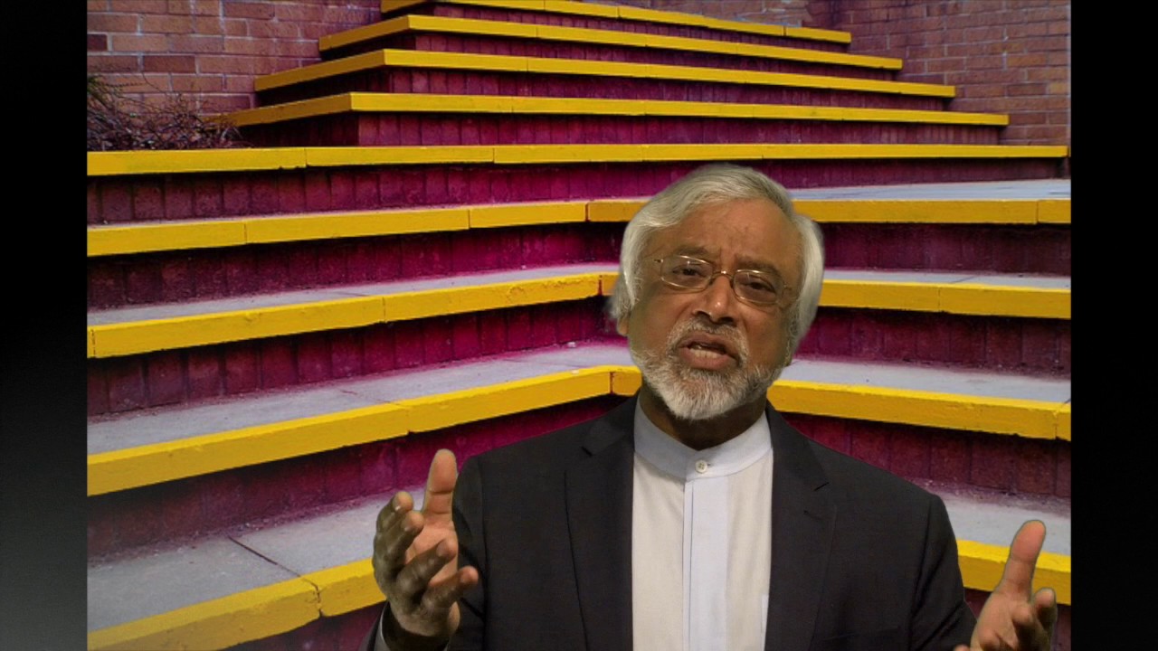 Sacred Holding - Spiritual Practices by Imam Jamal Rahman - YouTube