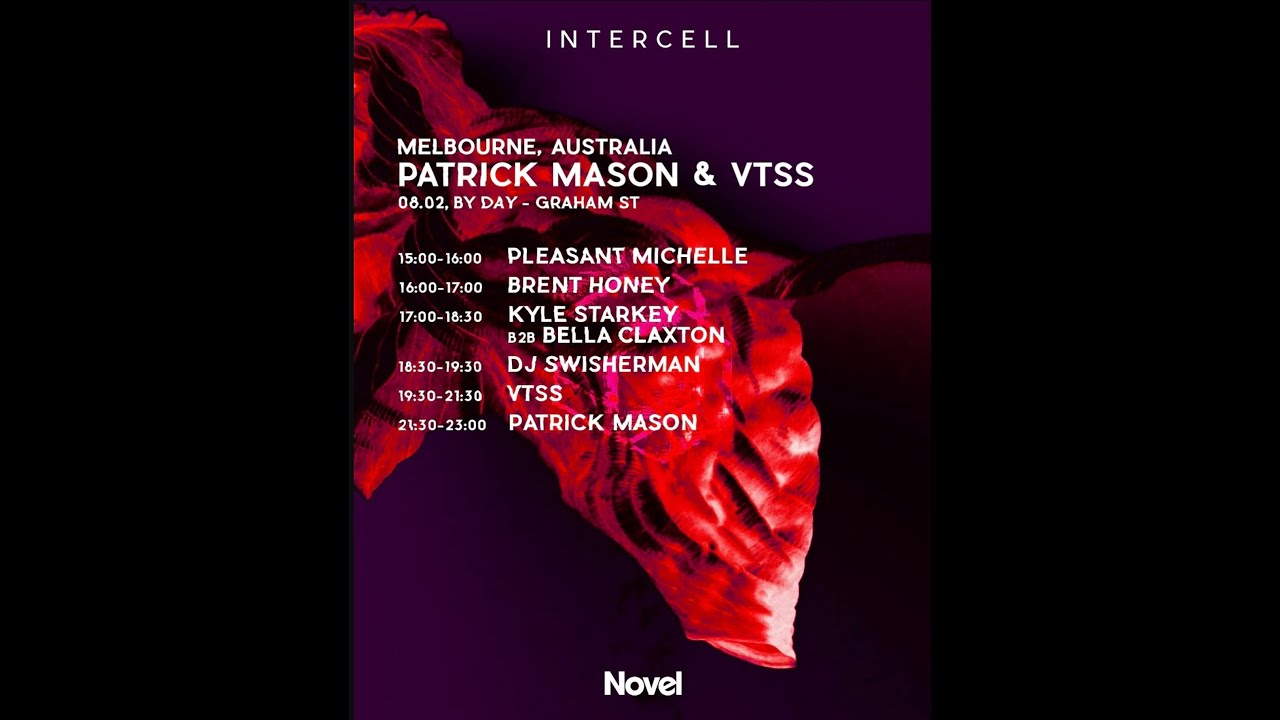 2025.02.08 Patrick Mason @ Intercell - YouTube