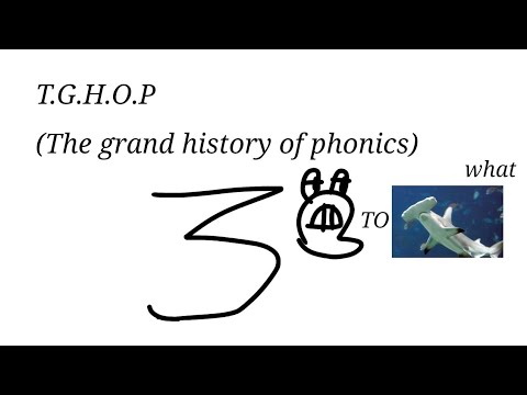 The grand history of phonics 3 (KYOOOO - tea) - YouTube