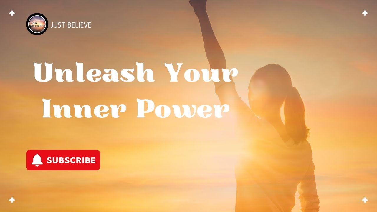 Unleash Your Inner Power: From Doubt to Domination - YouTube