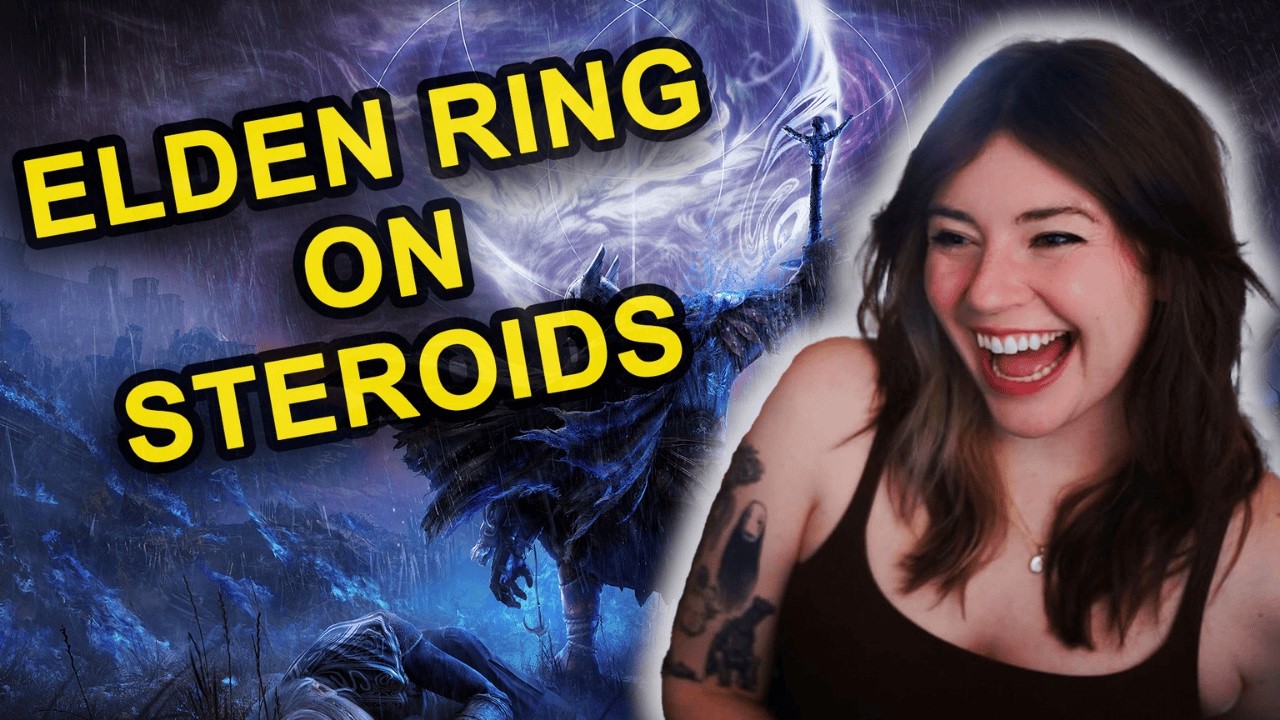 How it feels to play Nightreign - YouTube