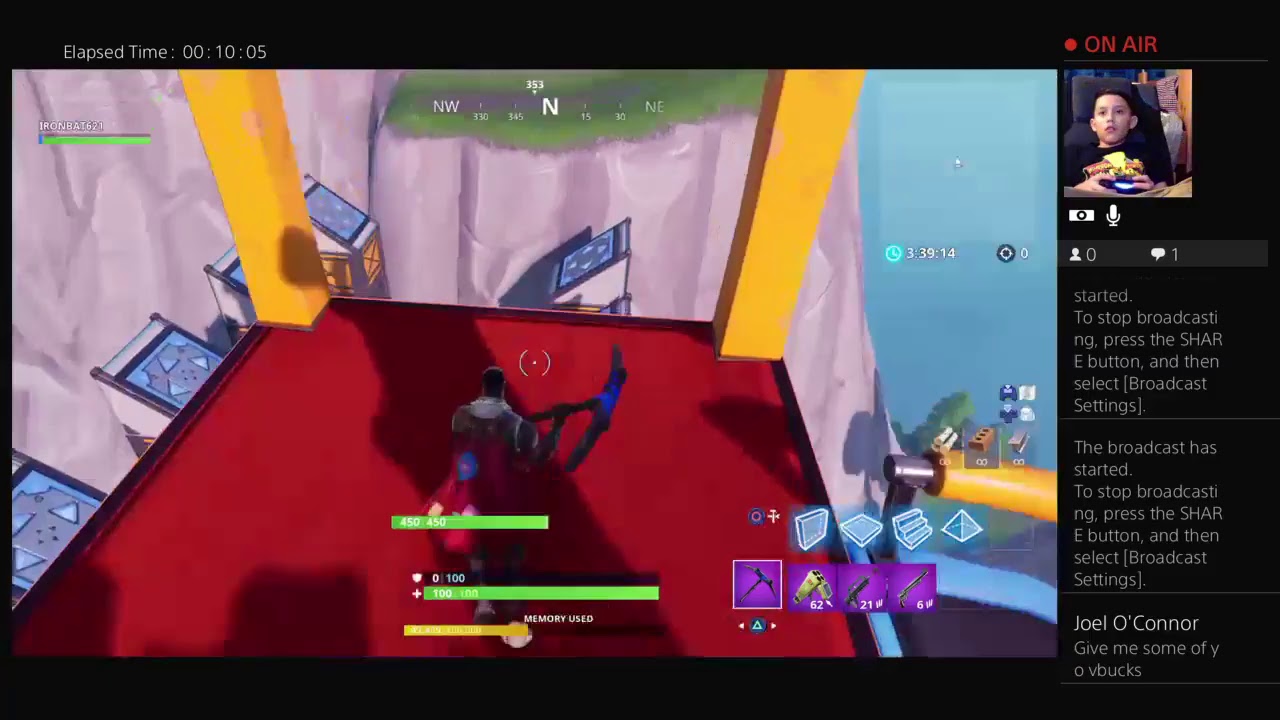 live stream subscribe to Lazarbeam #BeYourSelf - YouTube