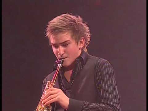 I Will Always Love You - Richi Jones on Sax - YouTube
