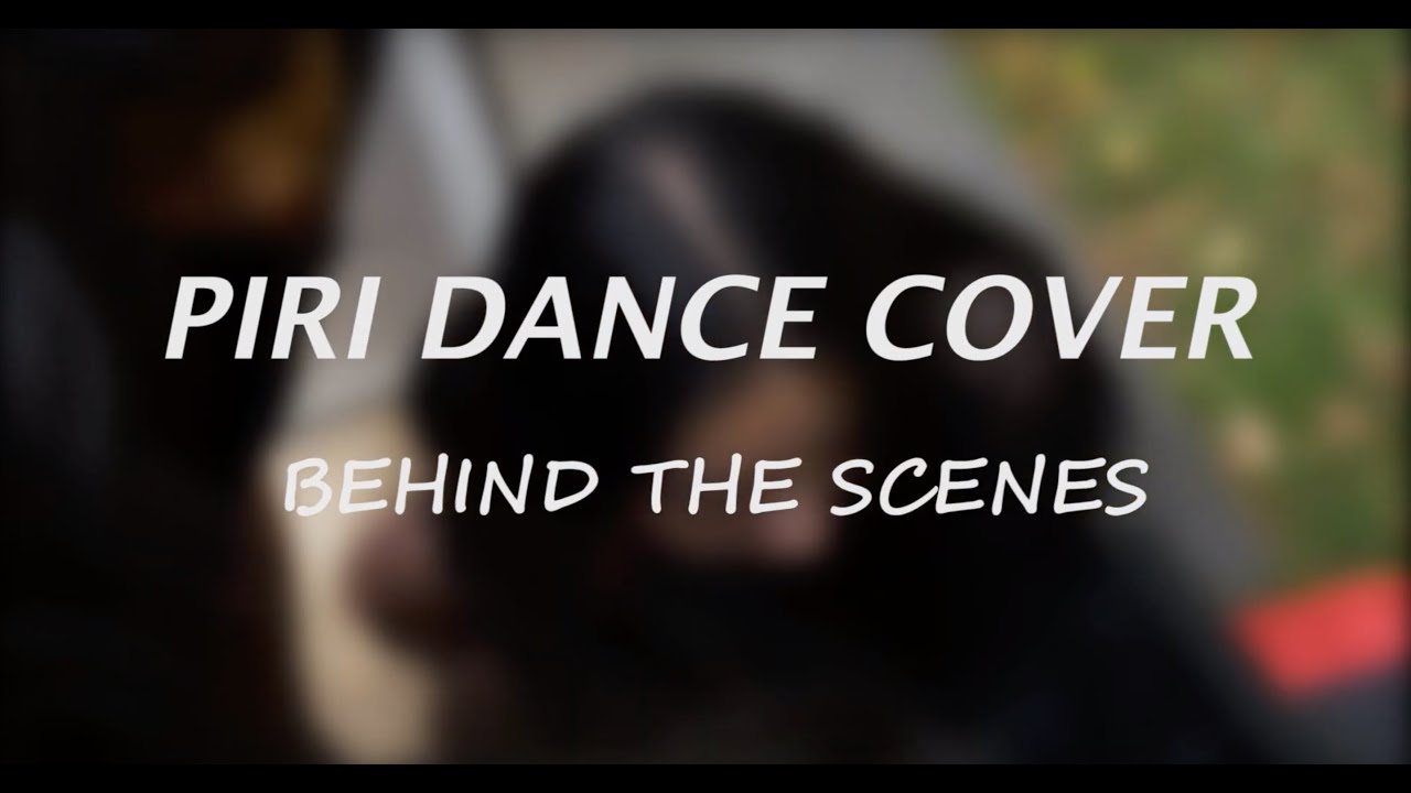 [BEHIND THE SCENES] - DREAMCATCHER - Piri Dance Cover - [CELEST] - YouTube