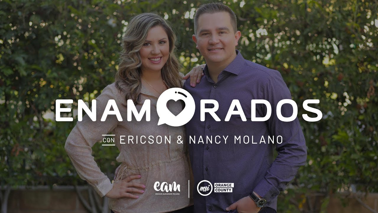 APRENDIENDO A COMUNICARNOS / PT 1 / Ericson y Nancy Molano - YouTube