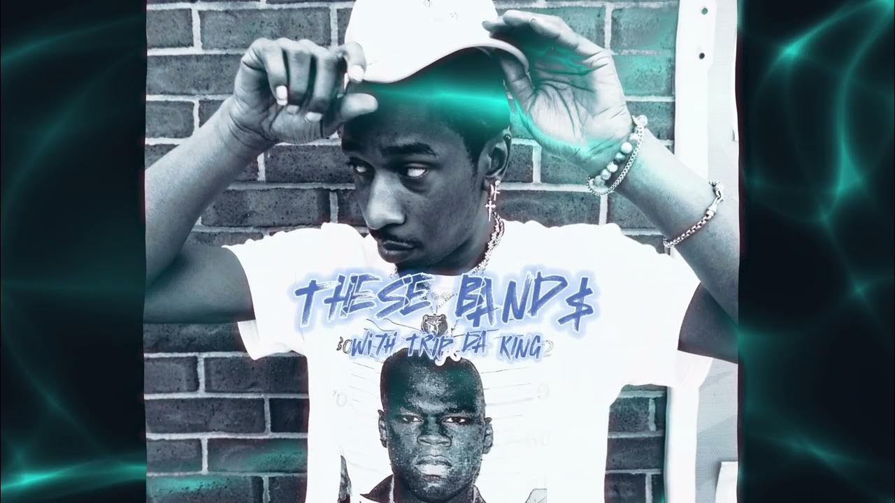 Clouded Chris & Trip Da King - THESE BAND$ (Official Visualizer) - YouTube