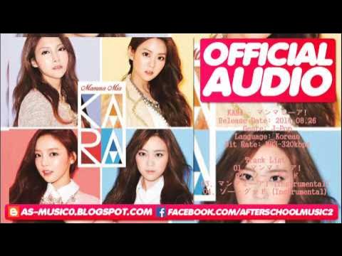 [MP3/DL]01. KARA (カラ) - Mamma Mia (マンマミーア!) [Japanese Version] - YouTube Music