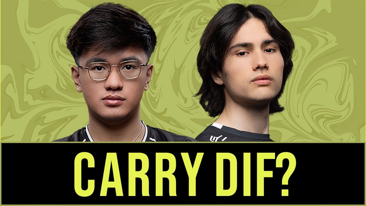 GABBI VS TIMADO - CARRY DIFF KAY BOSS GAB! - YouTube