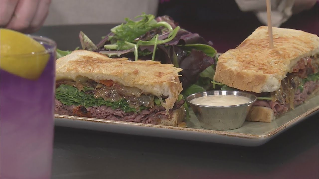 Fresh Start Monday with First Watch: Roast Beef & Havarti Part 2 - YouTube