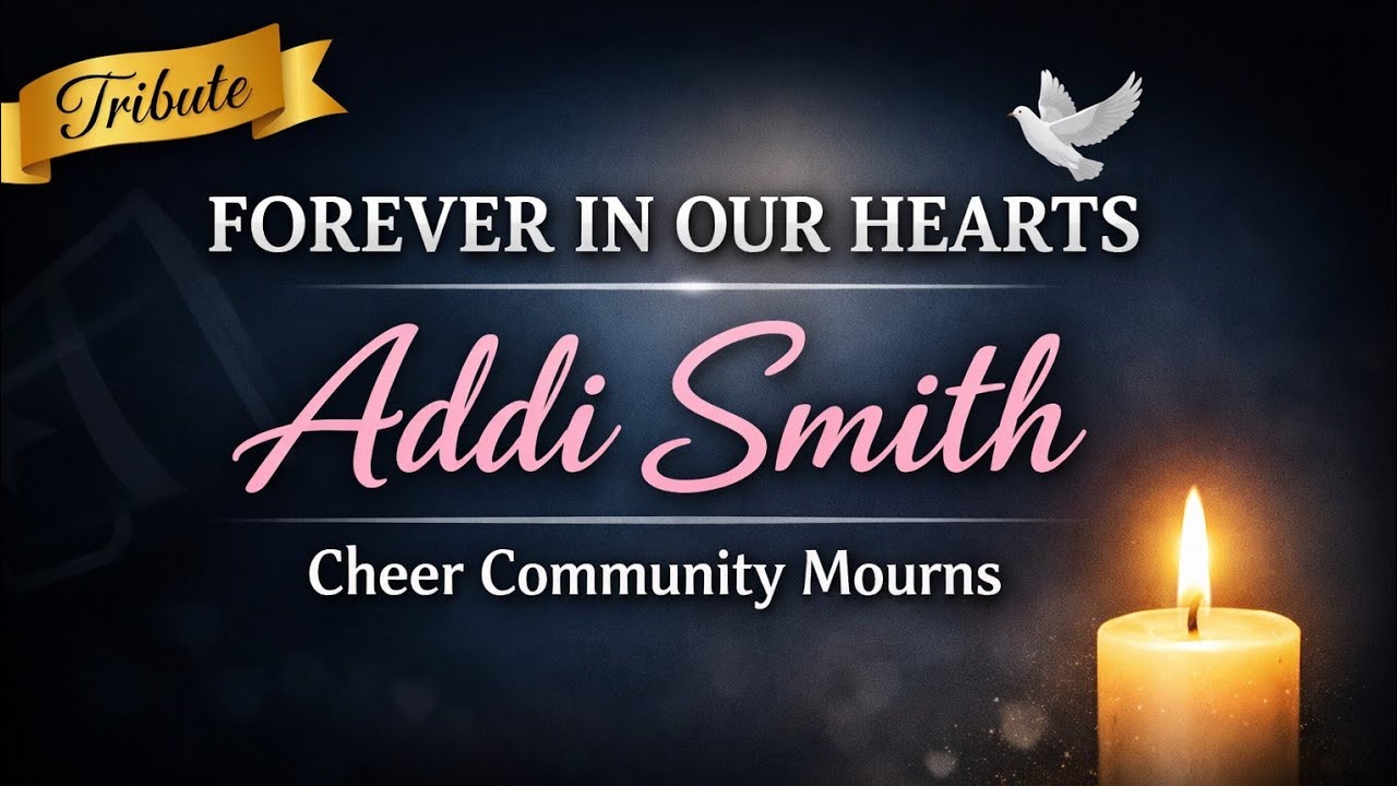 Addi Smith Obituary Utah Xtreme Cheer Athlete Remembered by Grieving ...