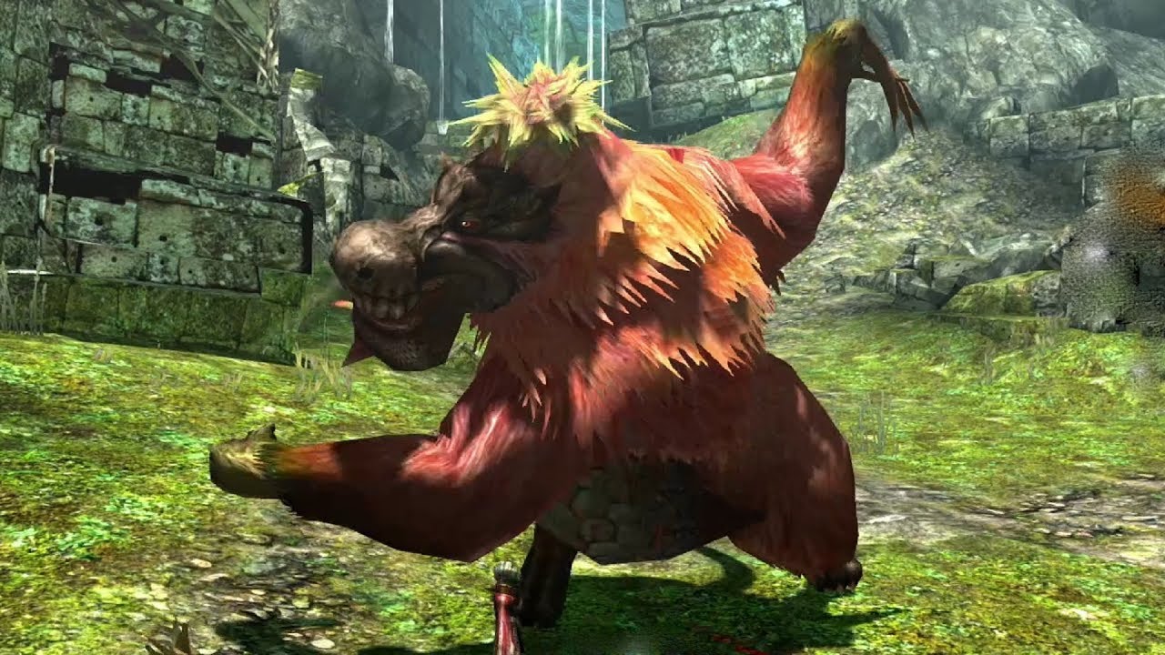 Monster Hunter Generations Ultimate: Congalala Boss Fight #37 - YouTube