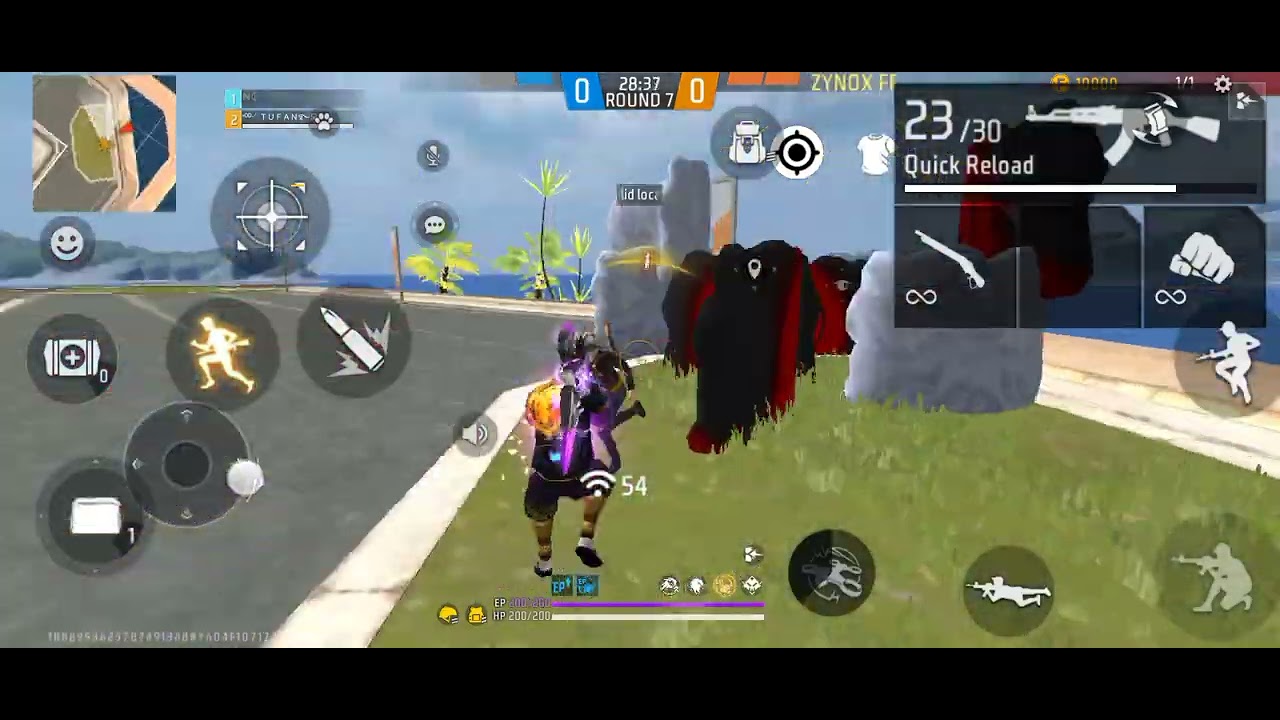 FREE FIRE NEW BEST MAP CODE EVO GUN BANDEL HEPHOP RISTAR BONDEL - YouTube