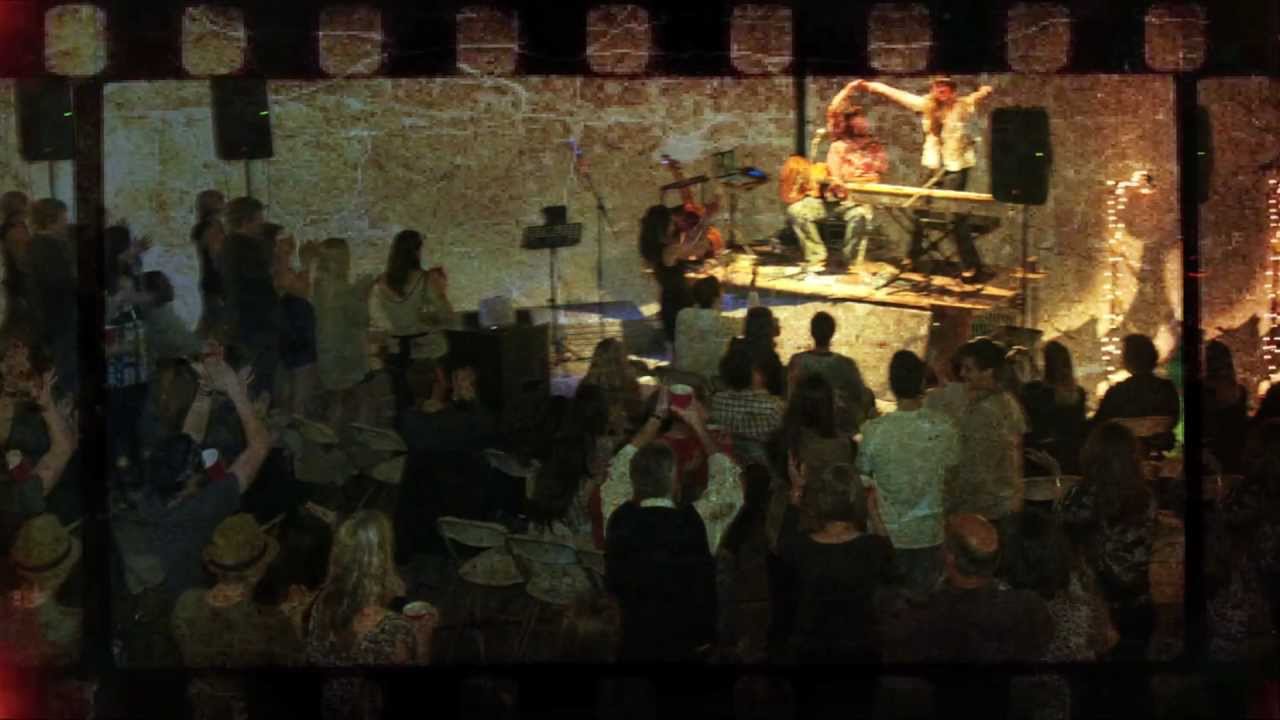 Dan Curcio's SF Record Release Party (featuring Natalie Hawkins) - YouTube