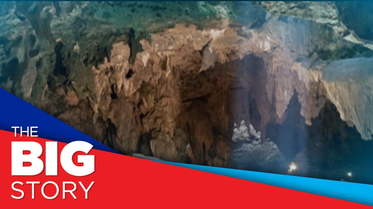 New species of ancient human discovered in Luzon - YouTube