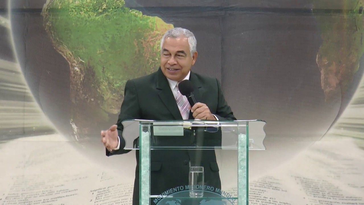 Preaching Dubbing - Friday 14/12/2018 - Pastor Samuel Mejia - YouTube