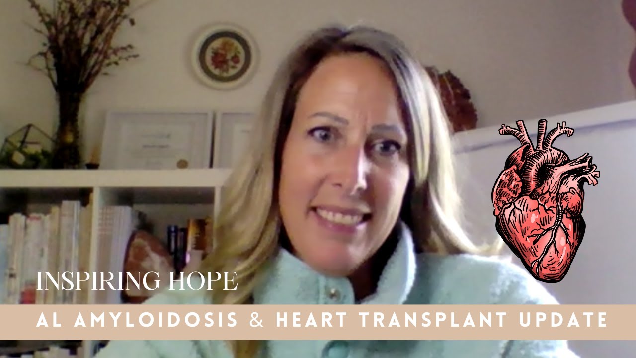 Feeling Lost With Amyloidosis? Watch This! - YouTube